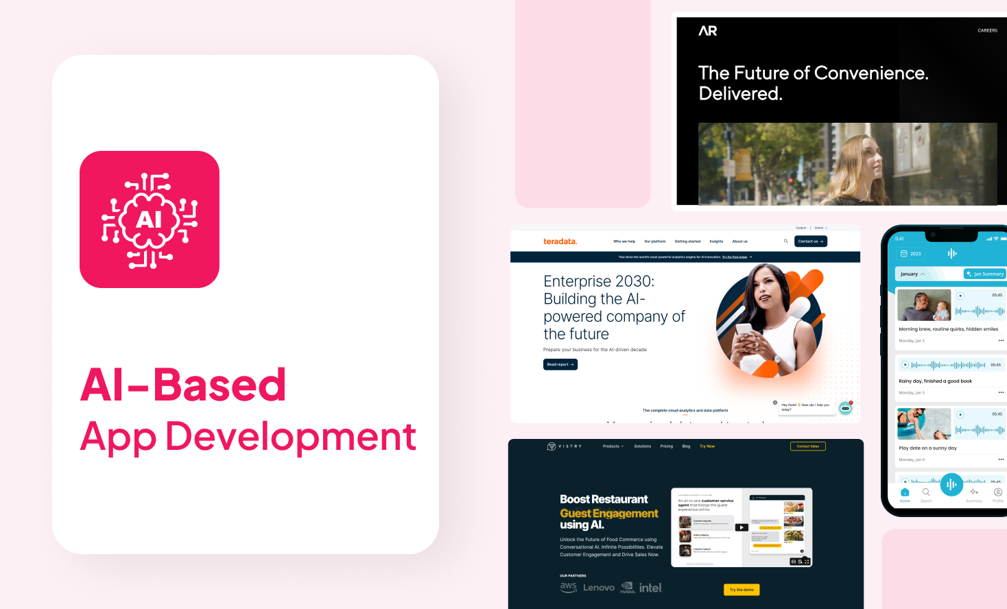 AI-Based App Development Services in Los Angeles - AppMakers USA