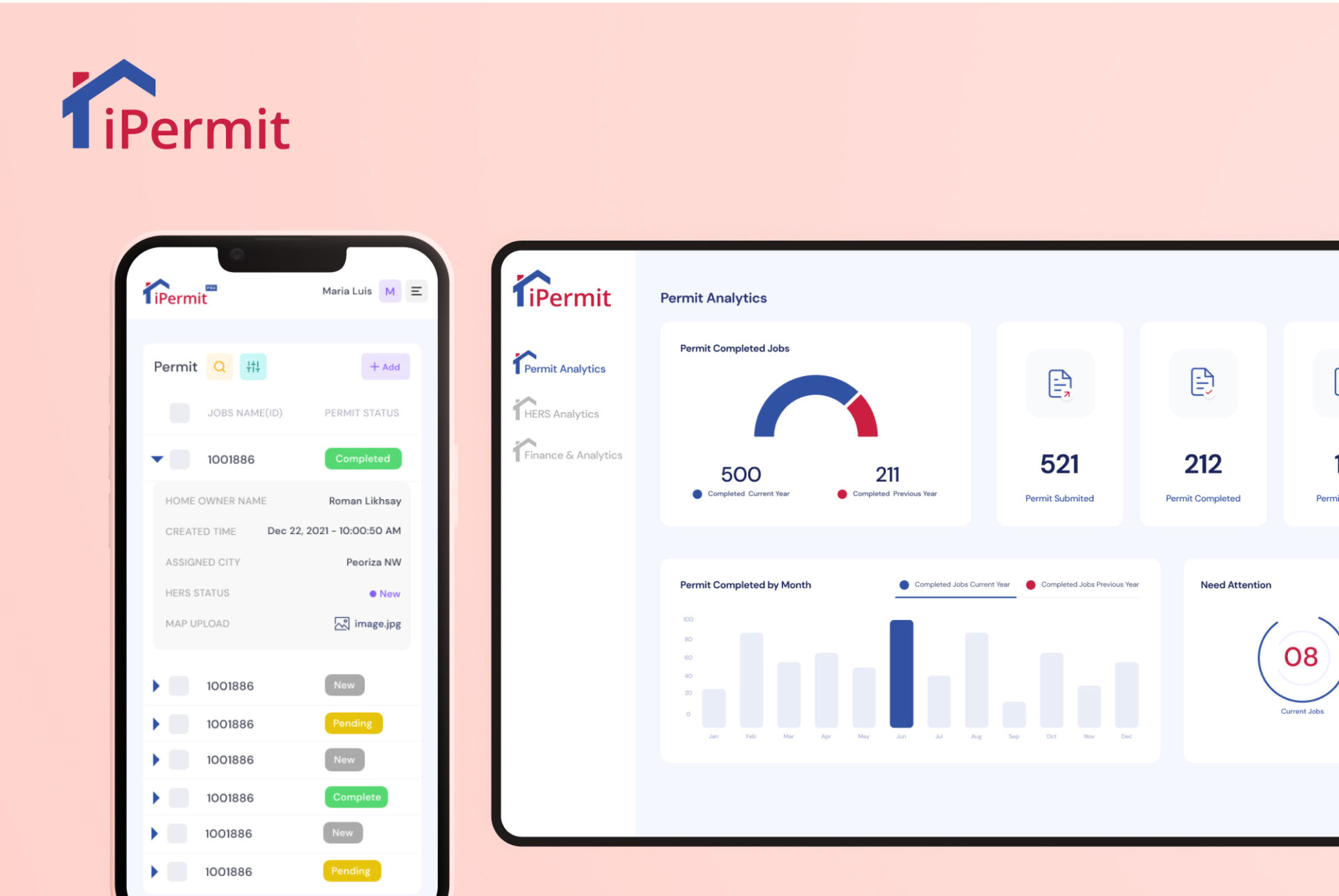 Portfolio of Top App Development Company In LA - AppMakersLA