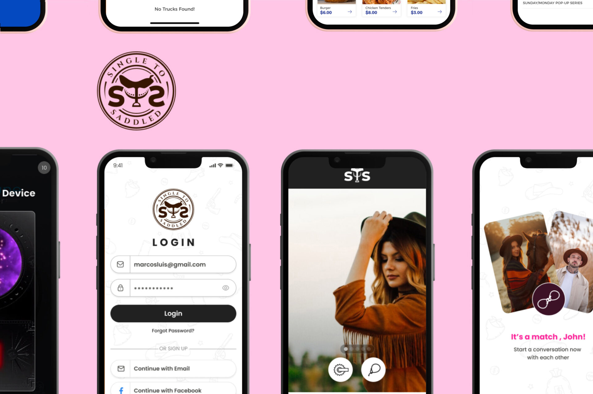 Portfolio of Top App Development Company In LA - AppMakersLA