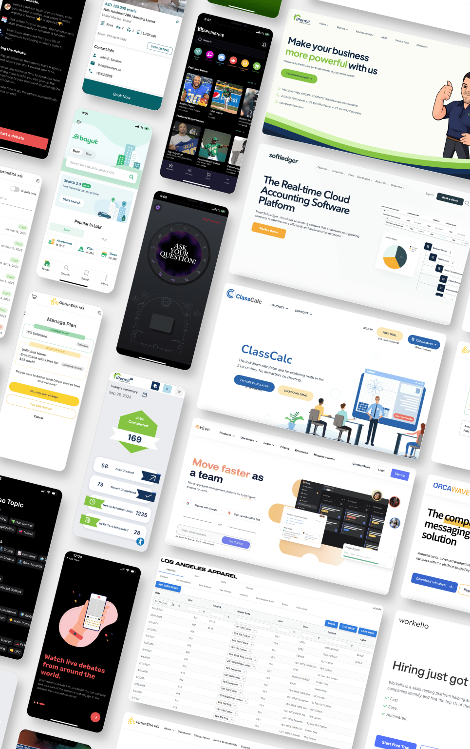 Leading Los Angeles Mobile App Developers | AppmakersLA