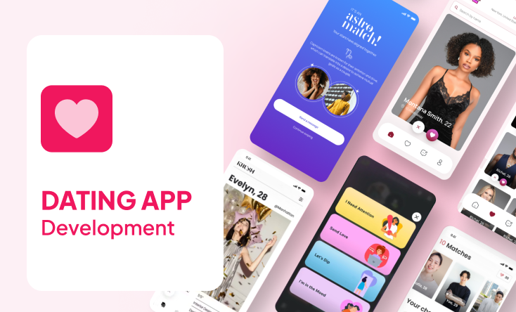 Dating App Development | AppMakers USA